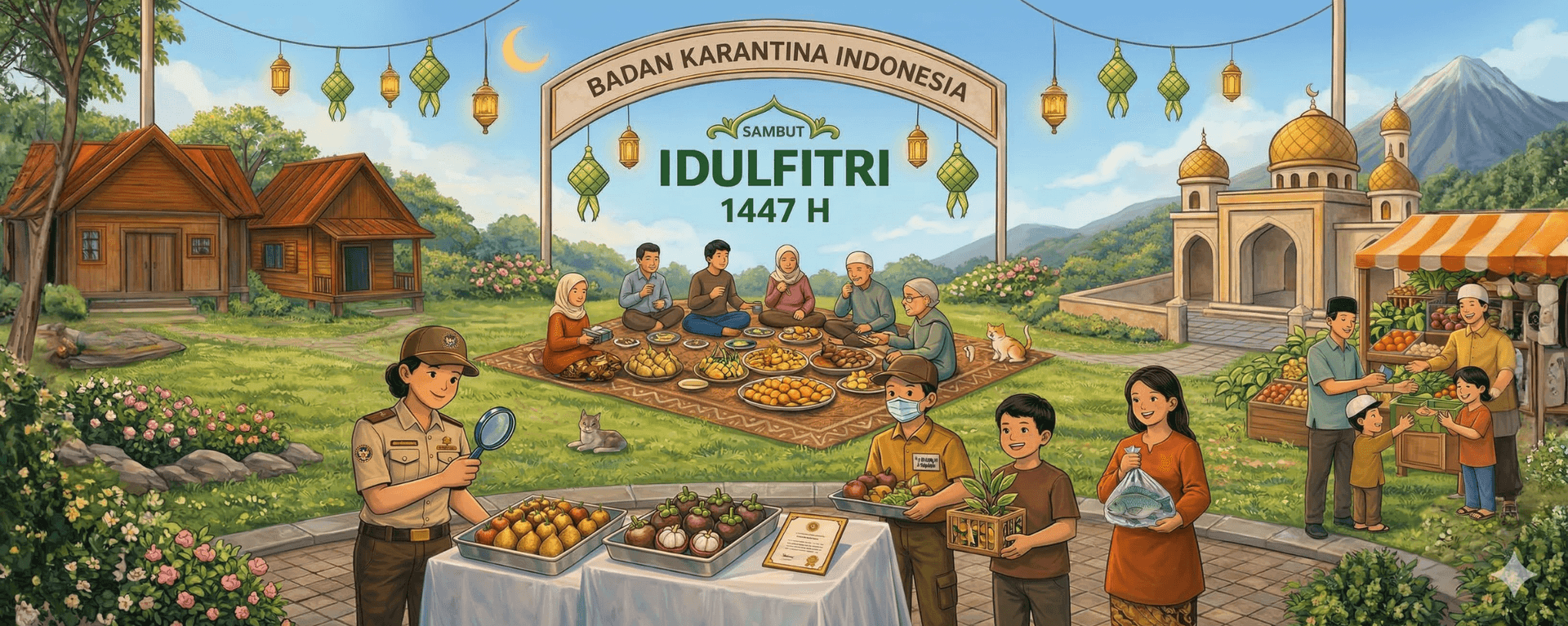 Badan Karantina Indonesia