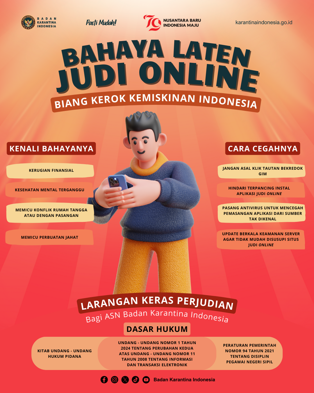 Badan Karantina Indonesia