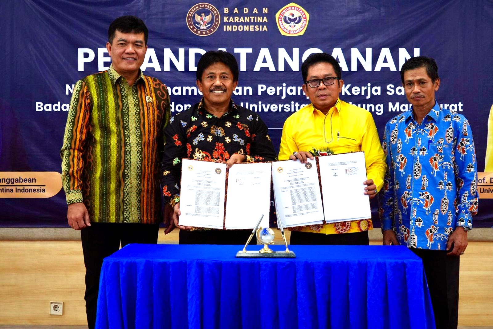 Badan Karantina Indonesia